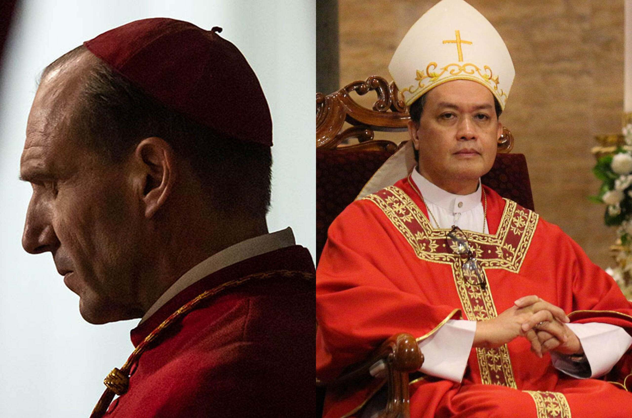 BAFTA-Winning Conclave Reflects Filipino Cardinal’s Vision