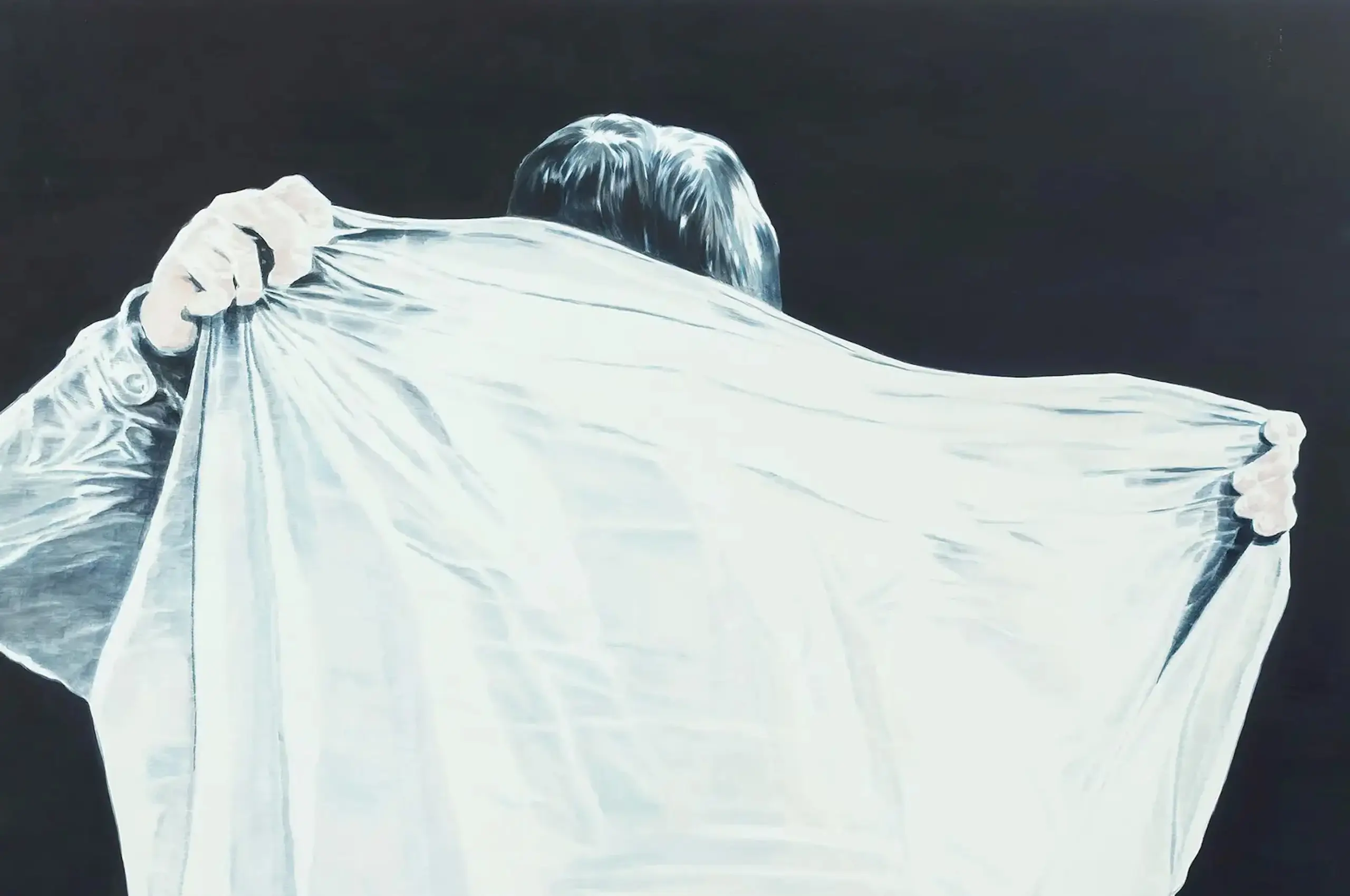 Allan Balisi's Art Speaks Volumes Without Ever Saying a Word