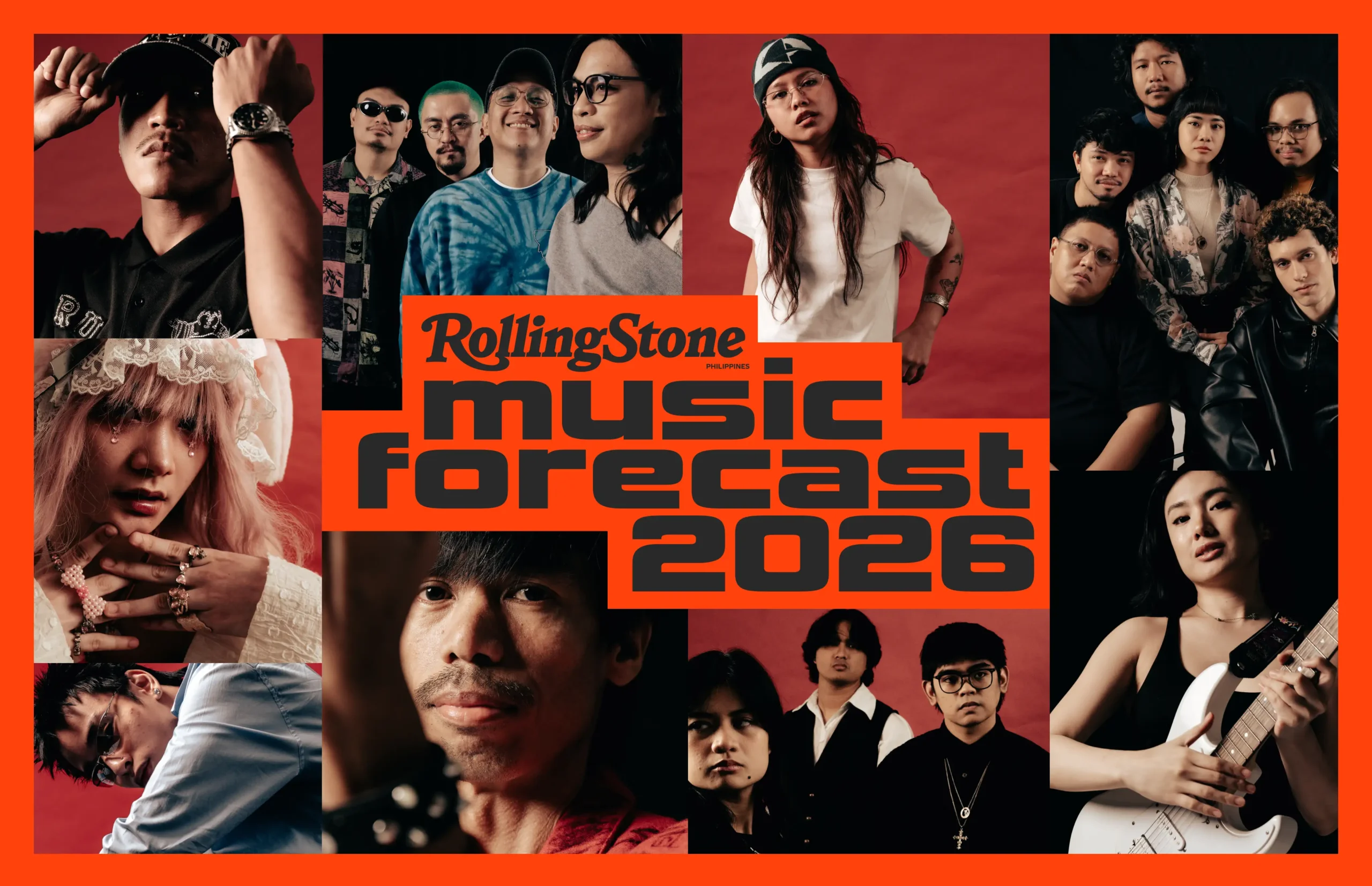 26 Filipino Musicians to Watch in 2026