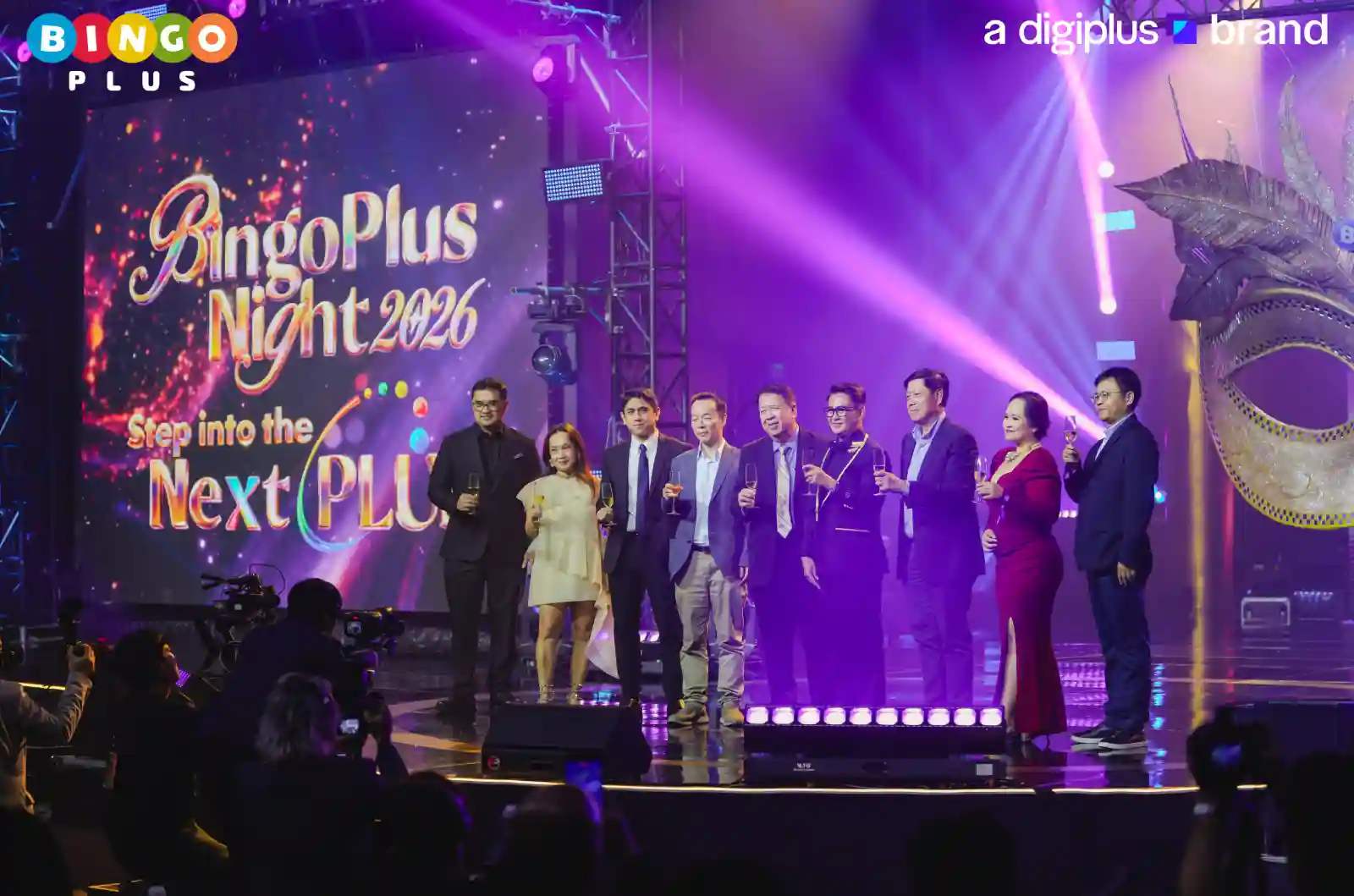 Pinoy Pop Icons Share The Stage For A Cause